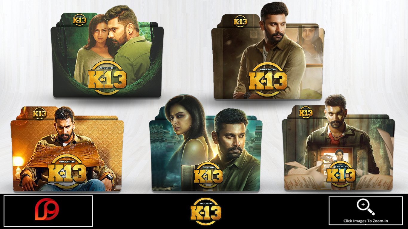 K-13 (2019) Folder Icon by Pradpdev11 on DeviantArt
