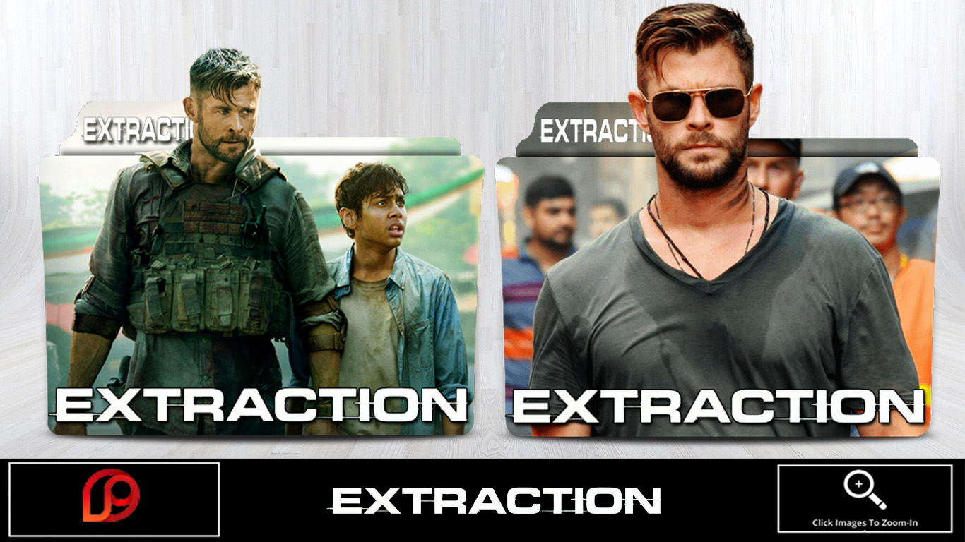 Extract Movie Poster