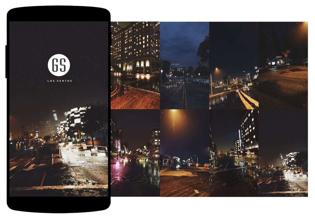 Goon Squad - Vol. 1 by Exqlusiv on DeviantArt