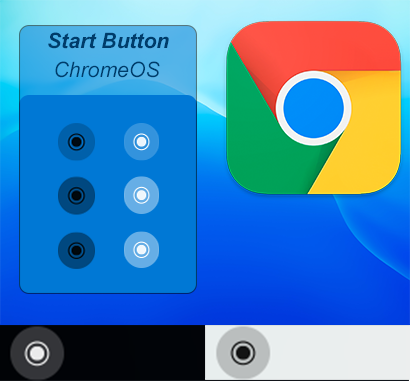 ChromeOS Start Orb by Arteffect10520 on DeviantArt