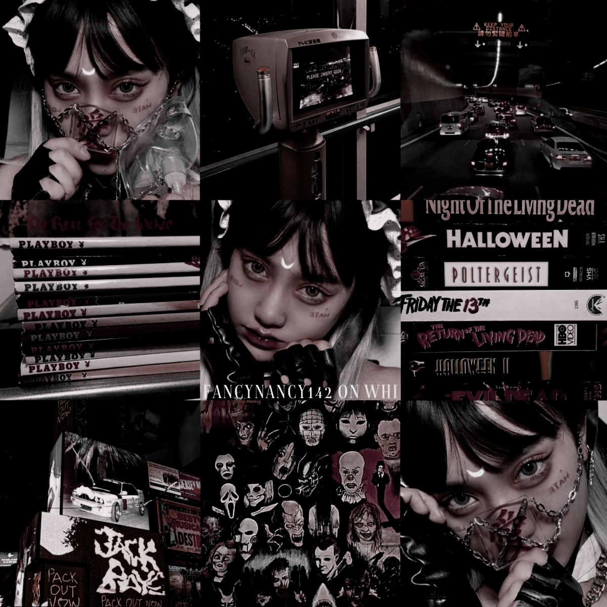 Spooky Love By Cinnaabunn by cinnaabunn on DeviantArt