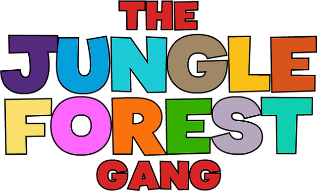 The Jungle Forest Gang Assets by ToysRusFan on DeviantArt