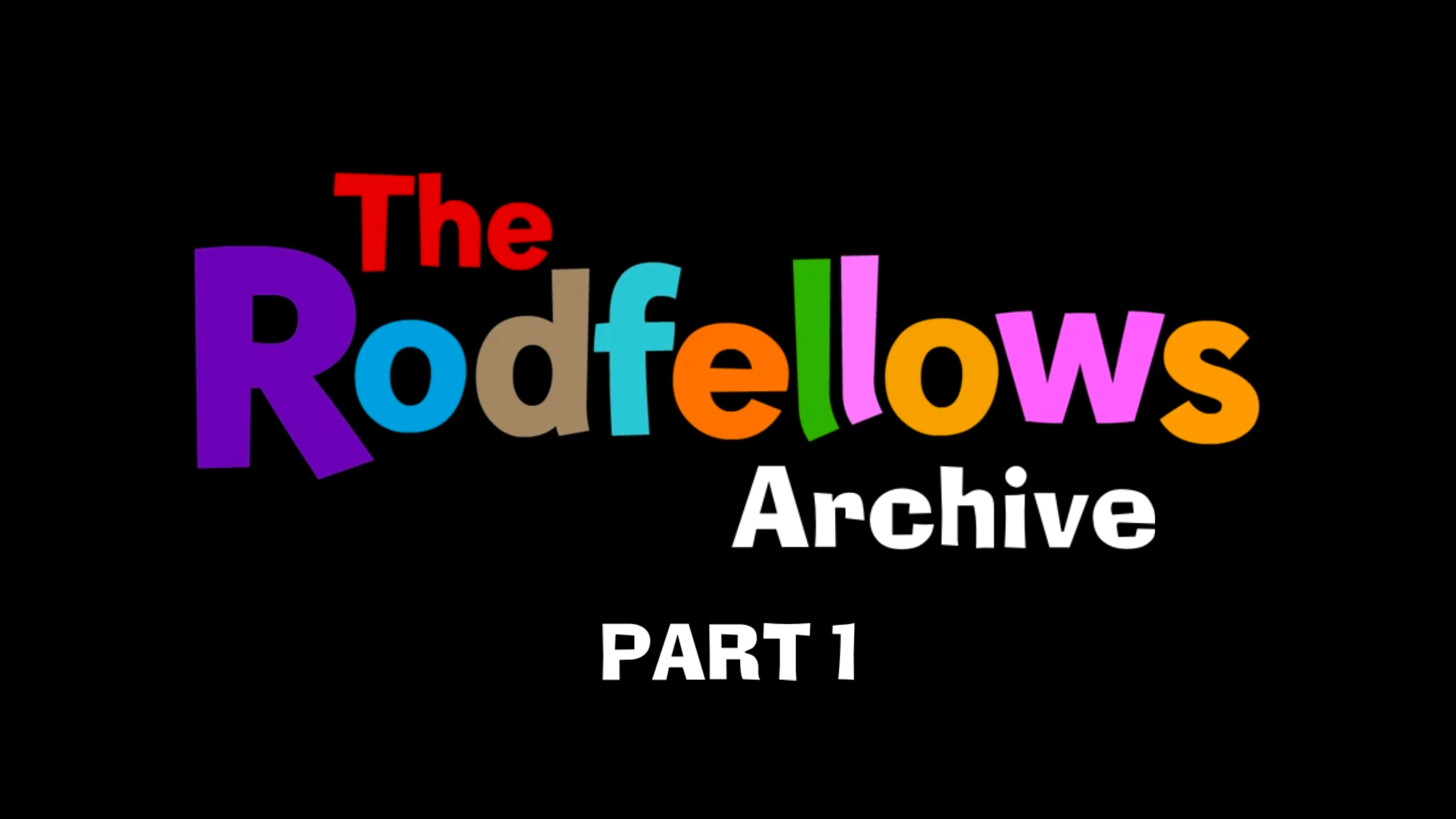 The Rodfellows Archive (Part 1) by ToysRusFan on DeviantArt