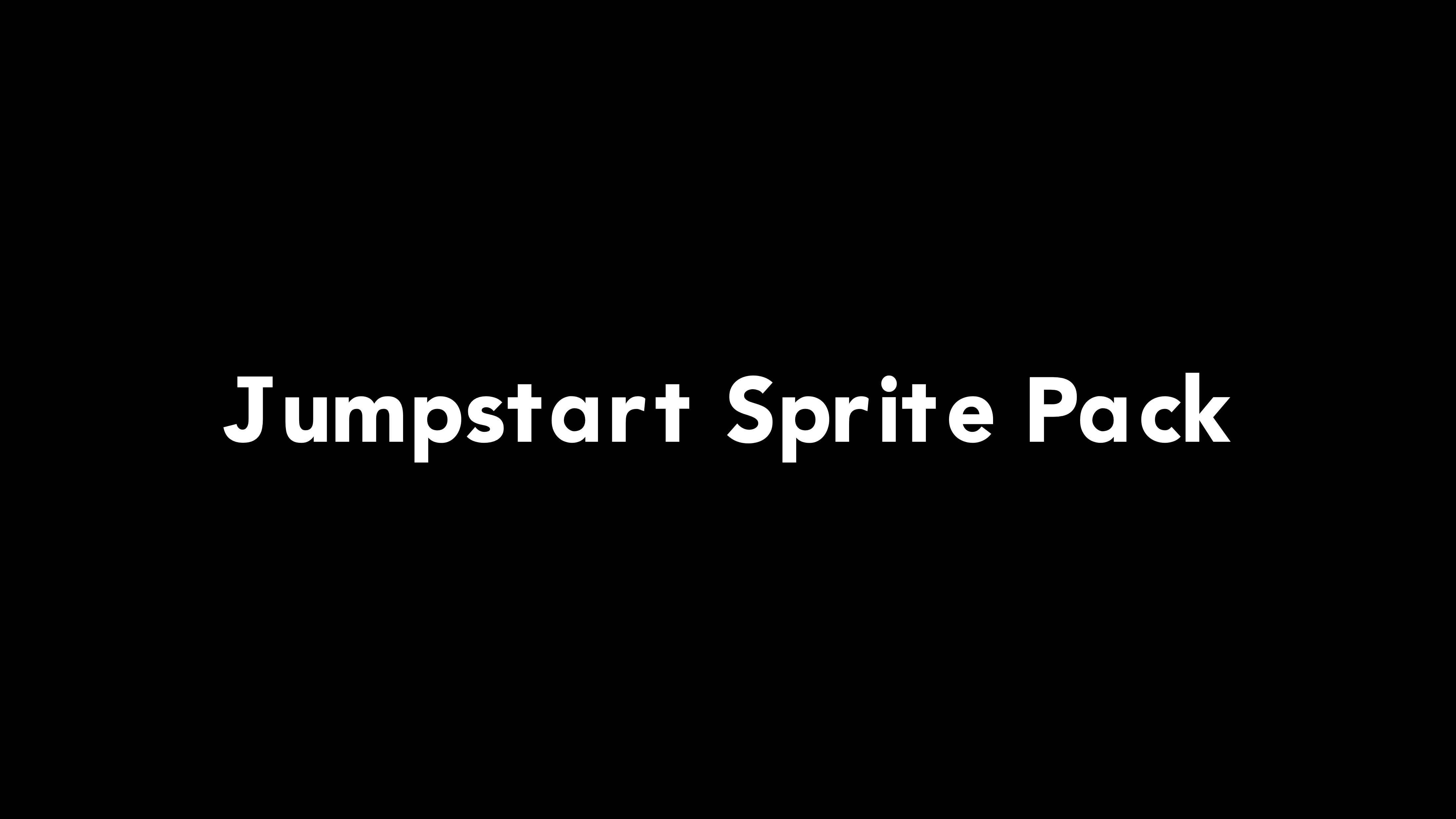Jumpstart Sprite Pack by ToysRusFan on DeviantArt