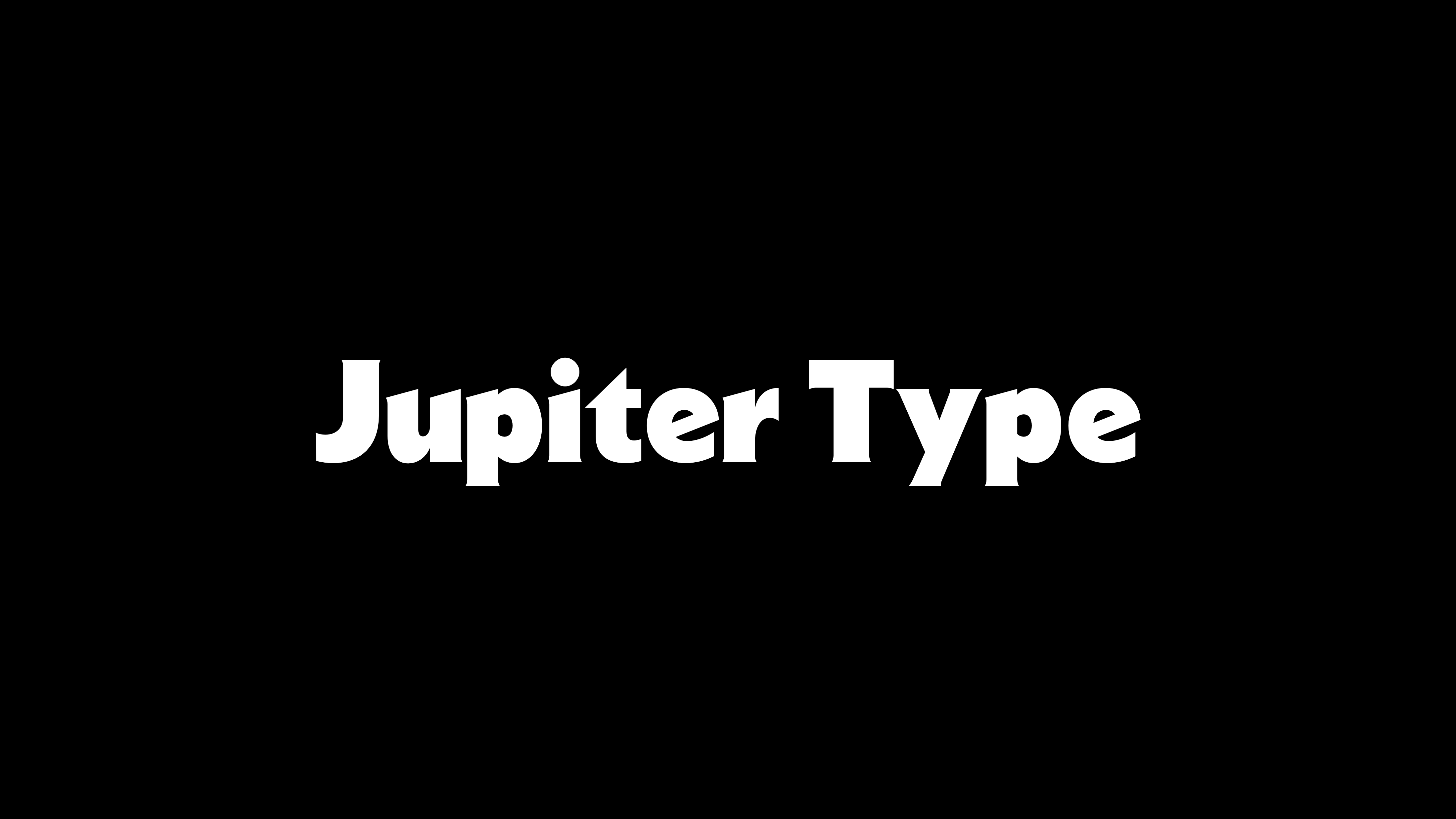 Jupiter Type by ToysRusFan on DeviantArt