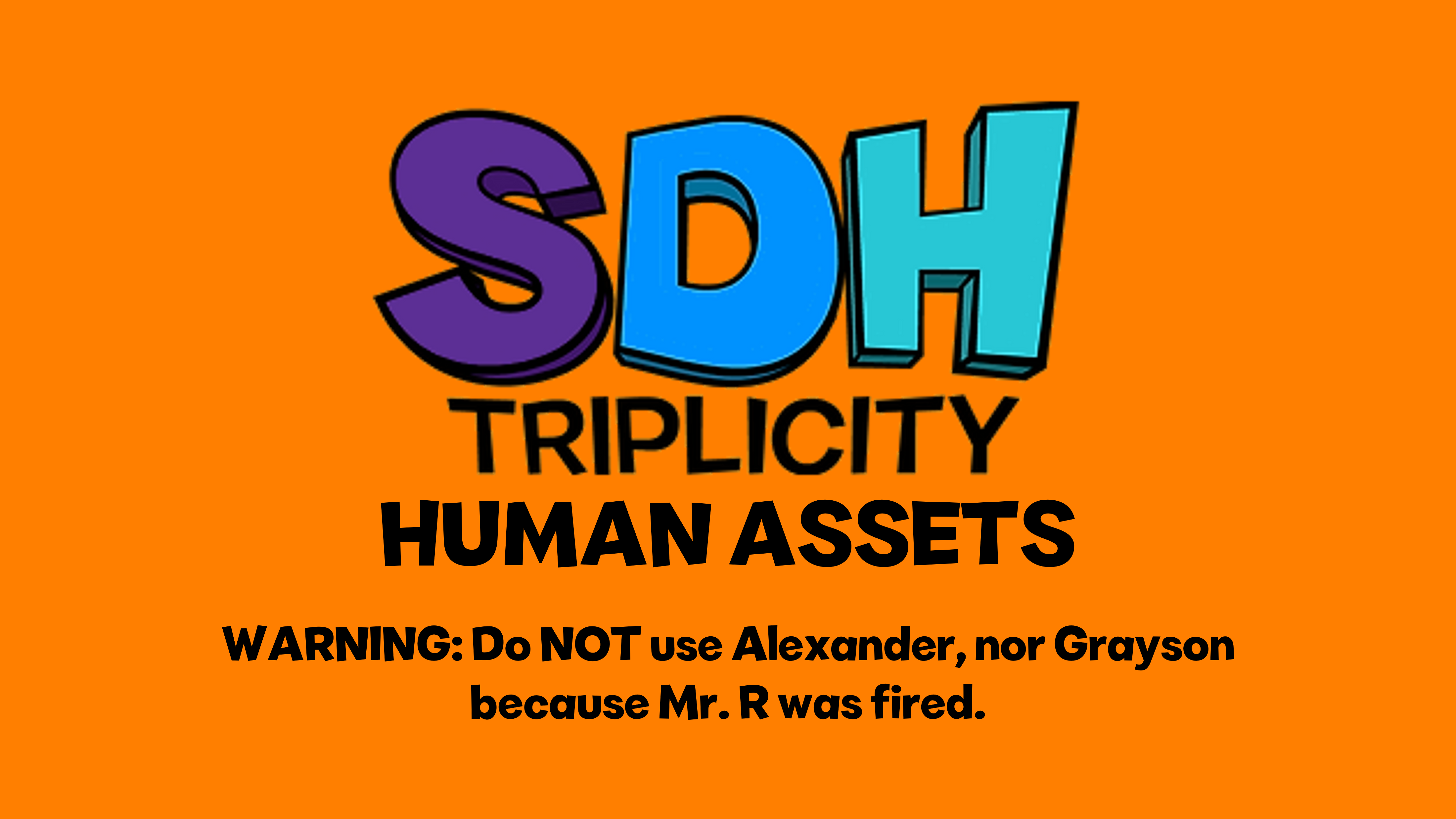 SDH Triplicity Human Assets by ToysRusFan on DeviantArt