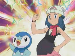 Dawn From Pokemon Pregnant
