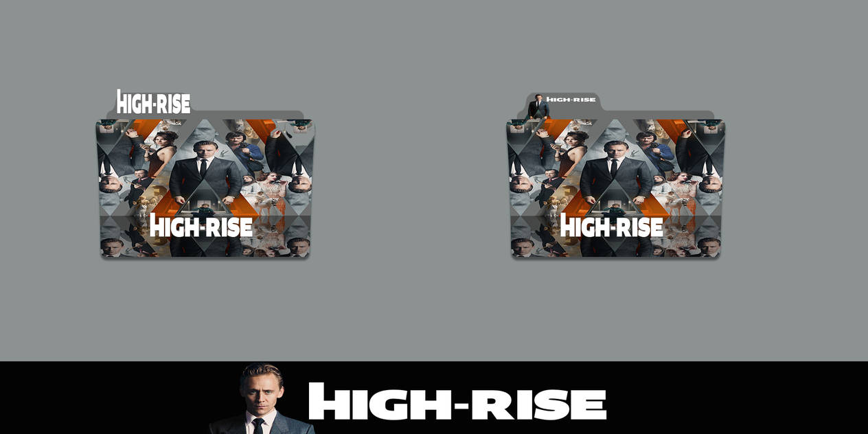High-Rise Folder Icon by MrJoKeR610 on DeviantArt