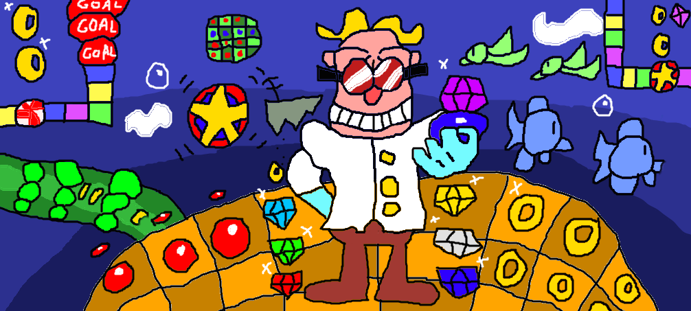 Dr. Warpnik (Sonic The Hedgehog) by illcitvirus115 on DeviantArt