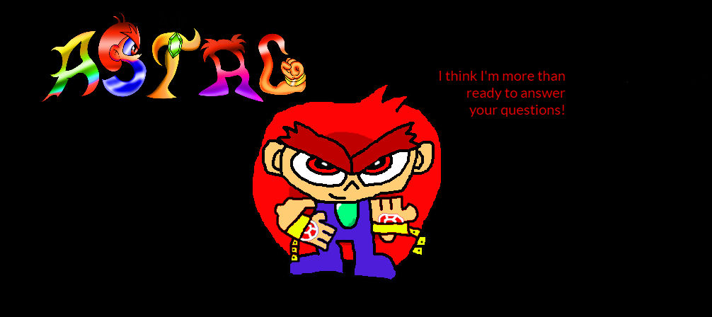 Ask Astal by illcitvirus115 on DeviantArt