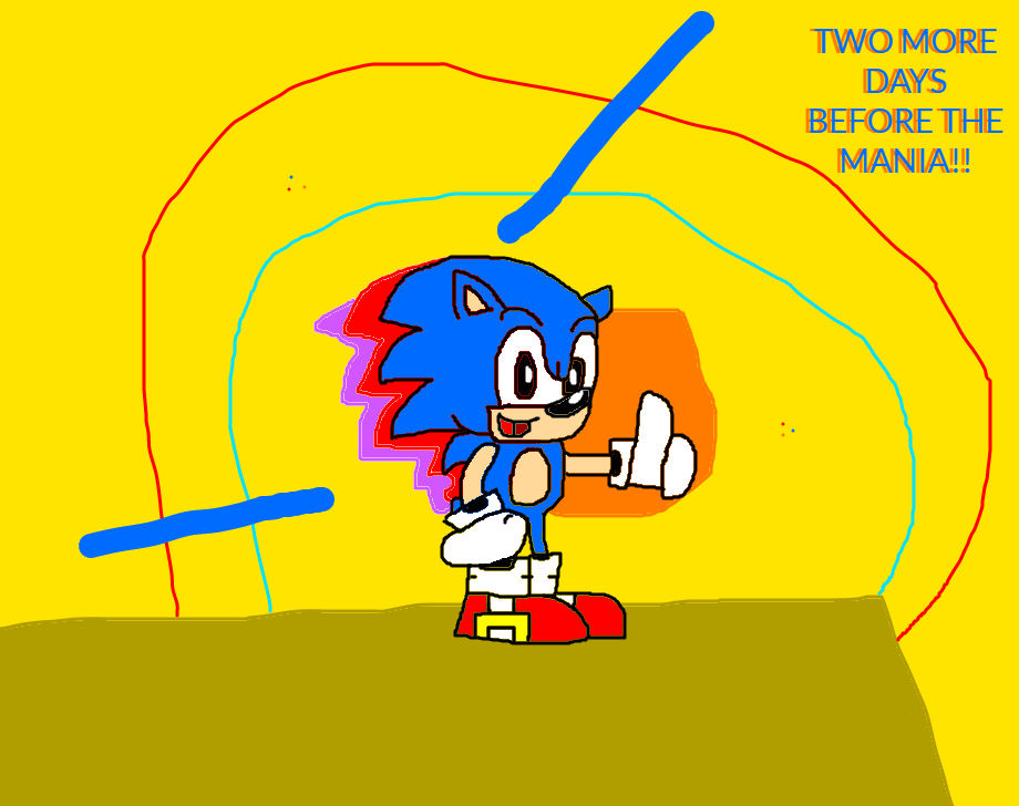 Who's Ready? (Sonic The Hedgehog) by illcitvirus115 on DeviantArt