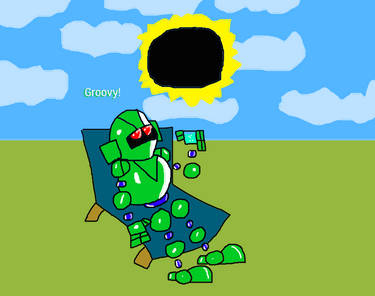Explore the Best Vectorman Art | DeviantArt