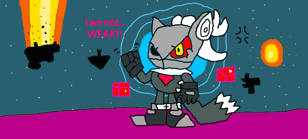 Anatomy of a Weakling (Sonic The Hedgehog) by illcitvirus115 on DeviantArt