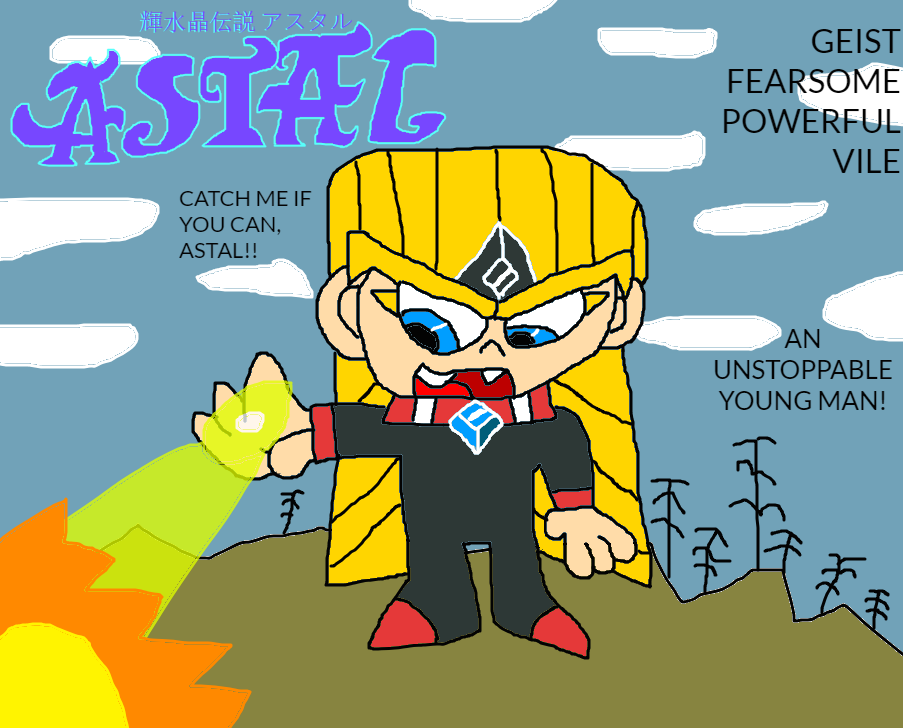 The Path To Ruin (Astal) by illcitvirus115 on DeviantArt