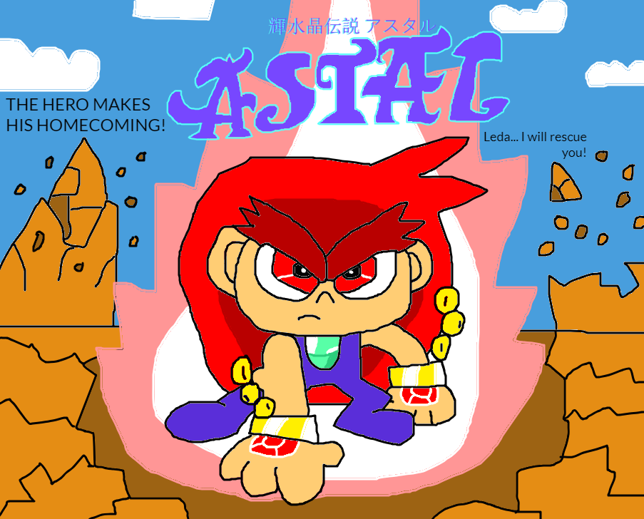 Planetfall (Astal) by illcitvirus115 on DeviantArt