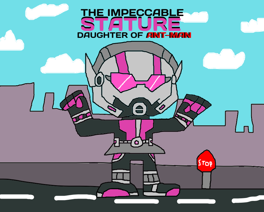 Stature (MARVEL Comics) by illcitvirus115 on DeviantArt