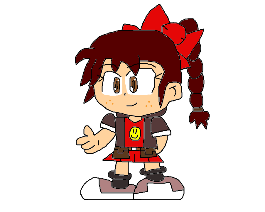 Wanda Wilson (Earth-TRN704) by illcitvirus115 on DeviantArt