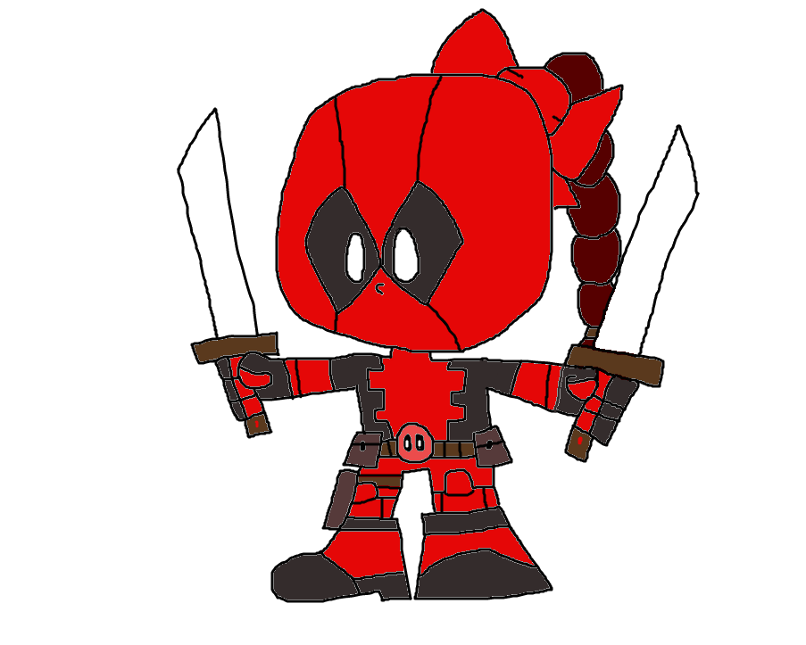 Deadpool (Earth-TRN704) by illcitvirus115 on DeviantArt