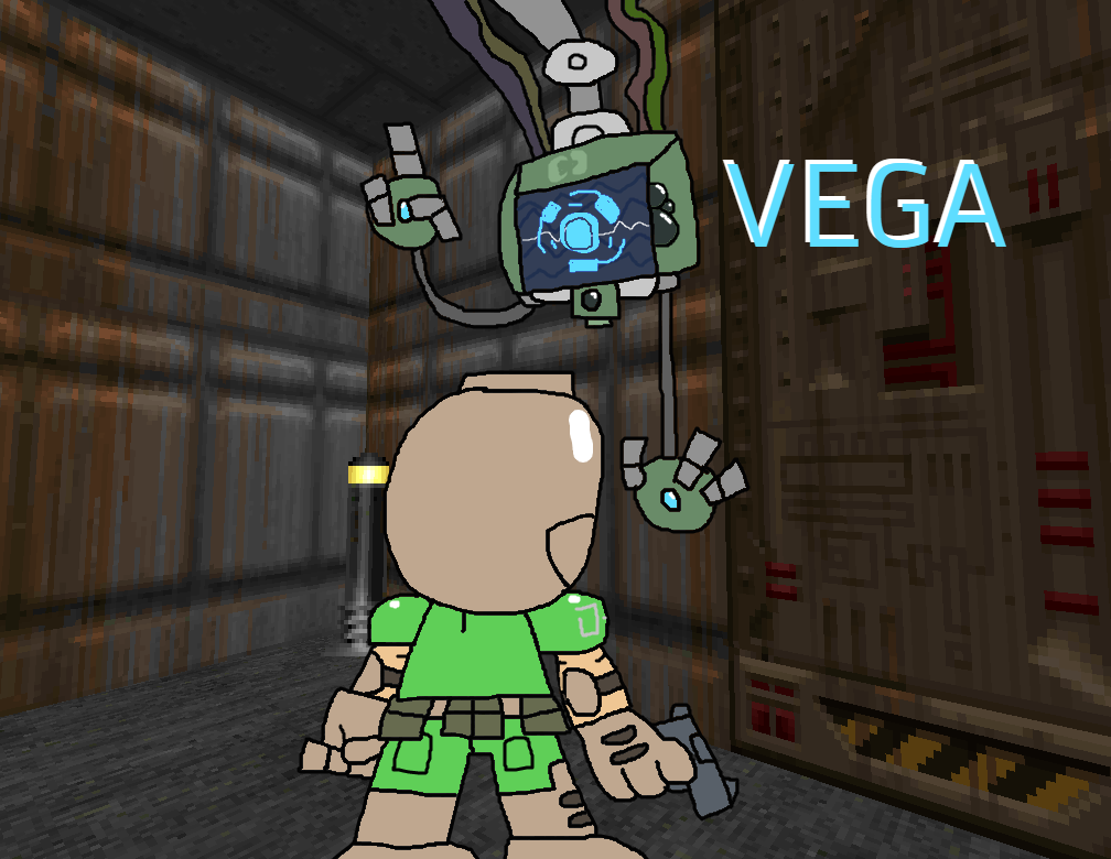 VEGA Operating System (Doom Classic) by illcitvirus115 on DeviantArt