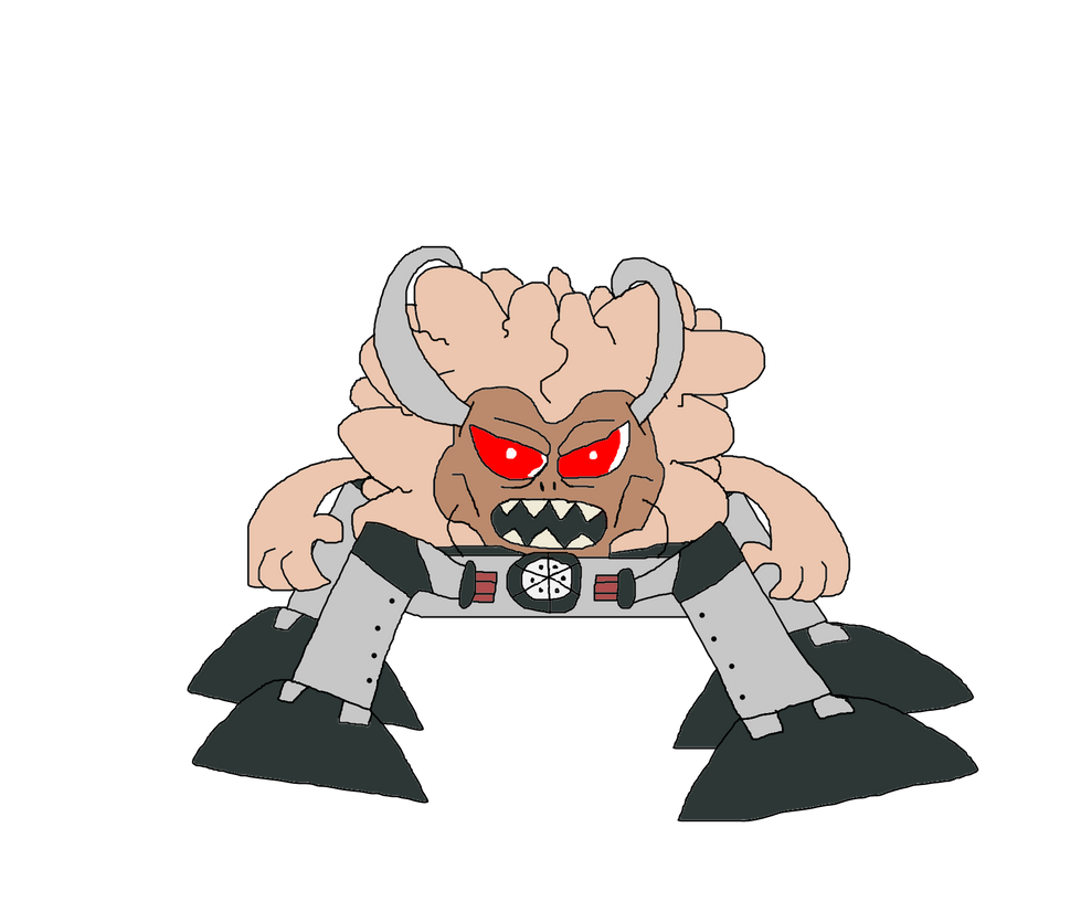 Doomtoberfest #12 (Spider Mastermind) by illcitvirus115 on DeviantArt