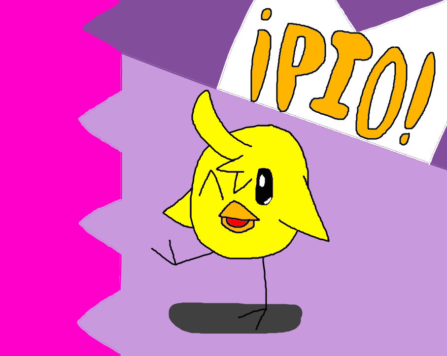 Pio the Chicken Girl by illcitvirus115 on DeviantArt