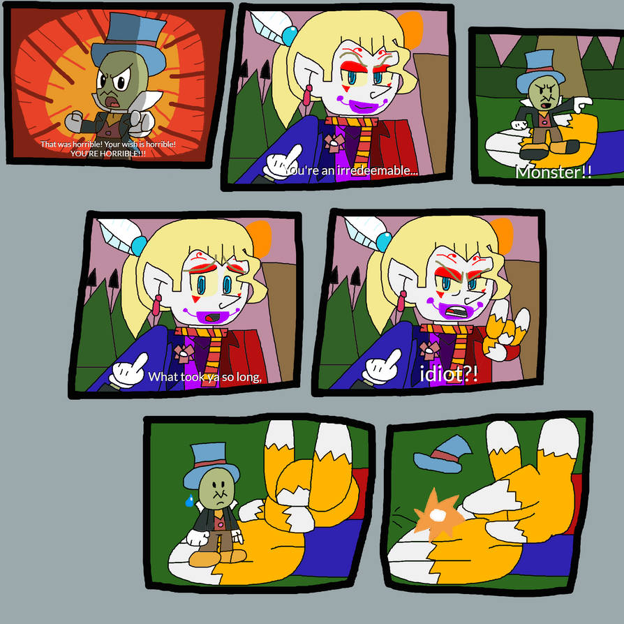 Jack Horner Meme (KH Shitpost) by illcitvirus115 on DeviantArt