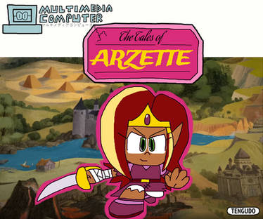 Explore the Best Arzette_the_jewel_of_faramore Art | DeviantArt