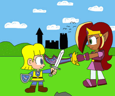 Explore the Best Arzette Art | DeviantArt