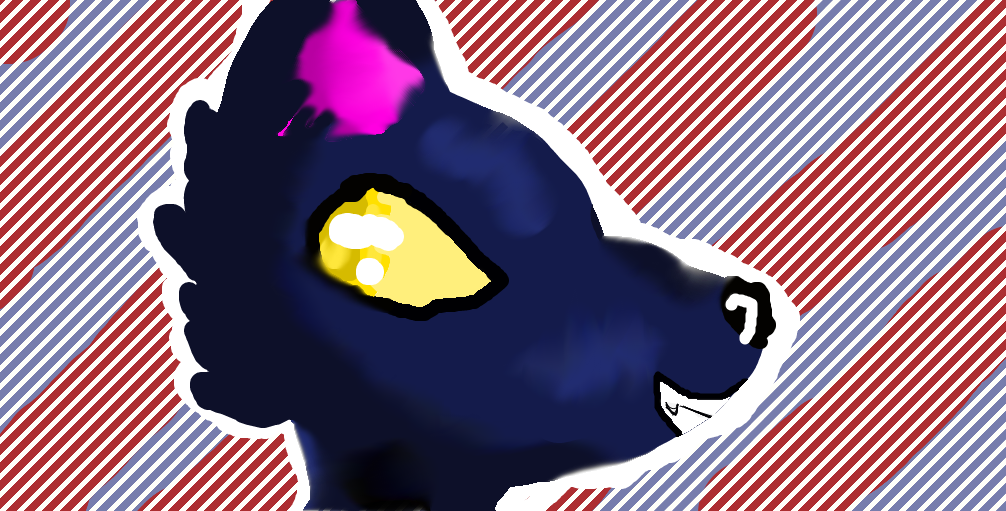 AJ Wolf by KawaiiPushover on DeviantArt