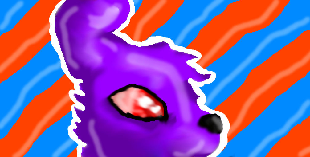 Bonnie Fazbear by KawaiiPushover on DeviantArt