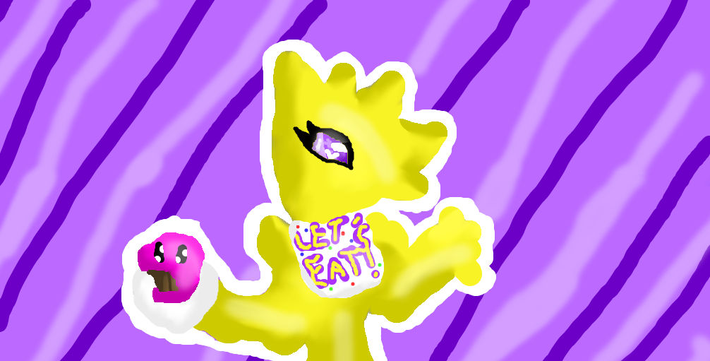 Chica Fazbear by KawaiiPushover on DeviantArt