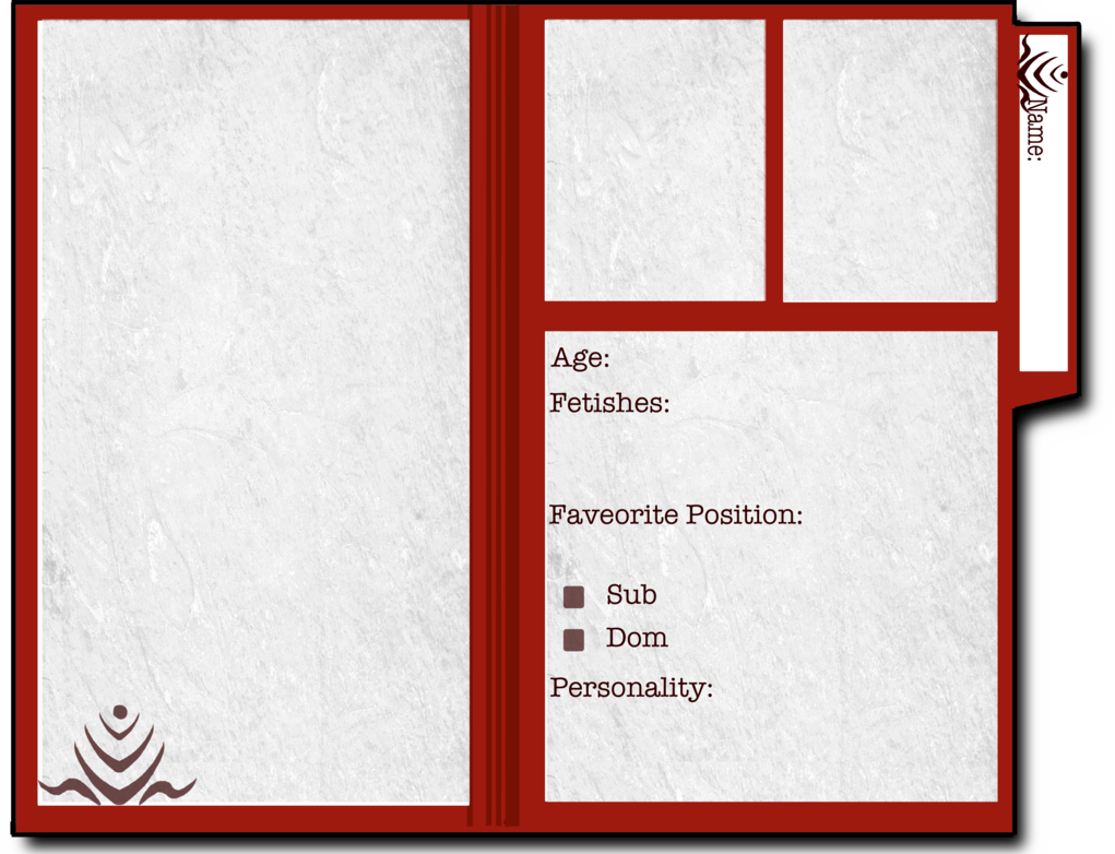 Blank Character sheets and Memes on YourNewestFantasy - DeviantArt