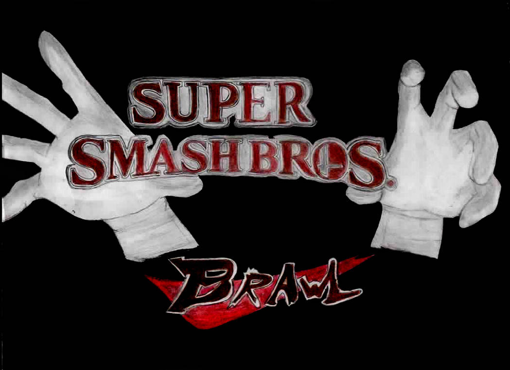 Super Smash Brawl by RadiantFantasy on DeviantArt