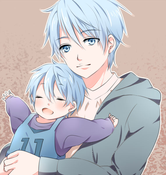 |Baby no Basuke| Kuroko x Reader by MomoPoms on DeviantArt