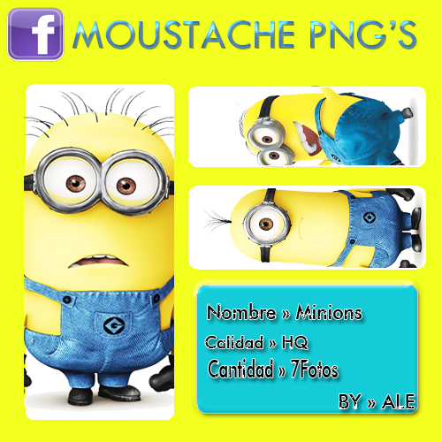 Minions Pack by MoustachePngs on DeviantArt