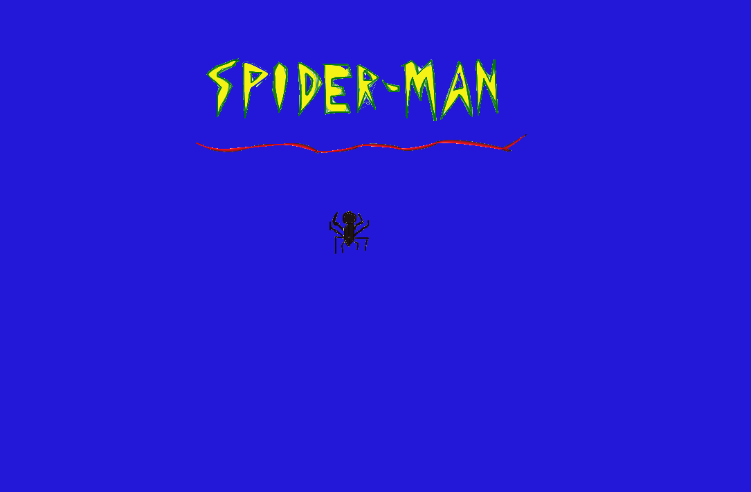 Spider-Man Title by RyanCole11234 on DeviantArt