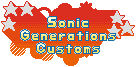 Sonic Generations Custom Sprite Set by GameSquid on DeviantArt