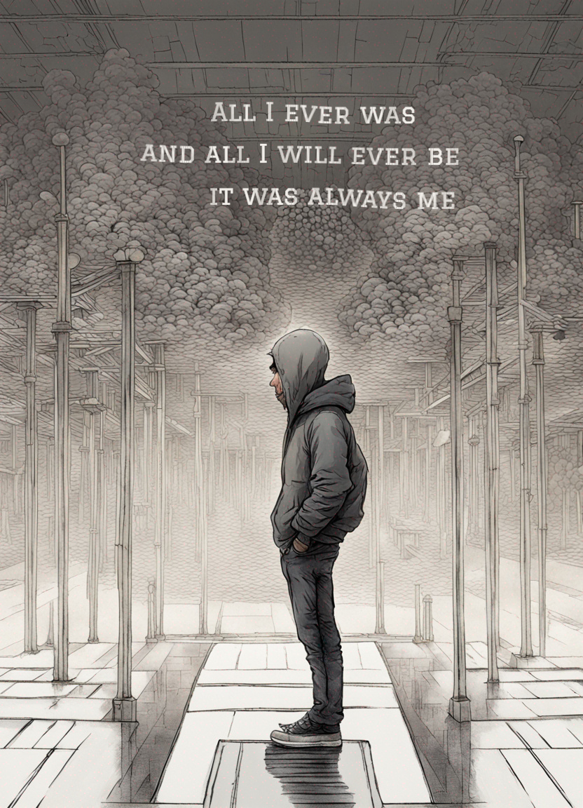 Introspective Haiku by Mesjogge on DeviantArt