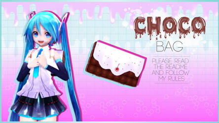Accessories - Bags on MMD-Mall - DeviantArt