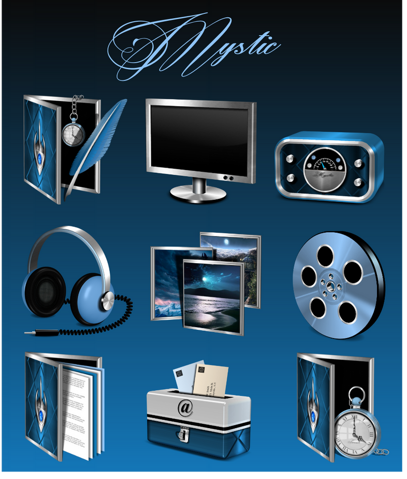 Mystic by AceMatrix on DeviantArt