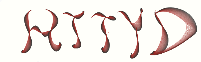 logo httyd by analuchera on DeviantArt