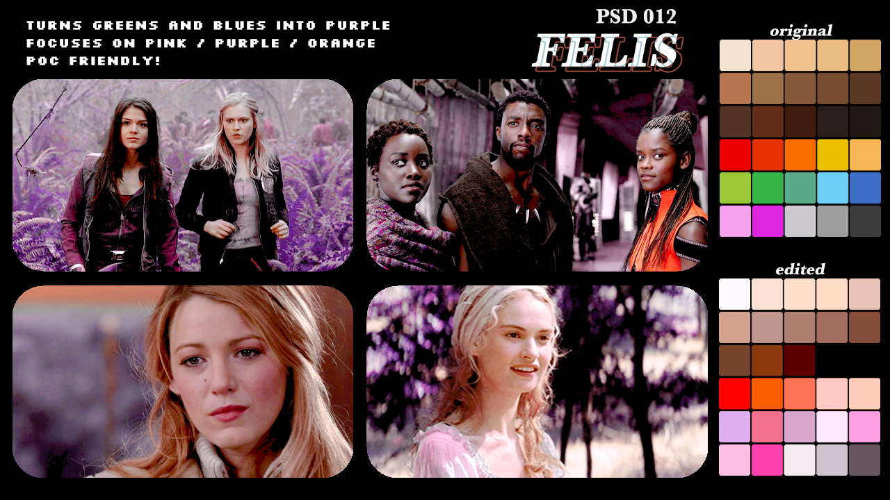 PSD 012: felis. by poohsources on DeviantArt