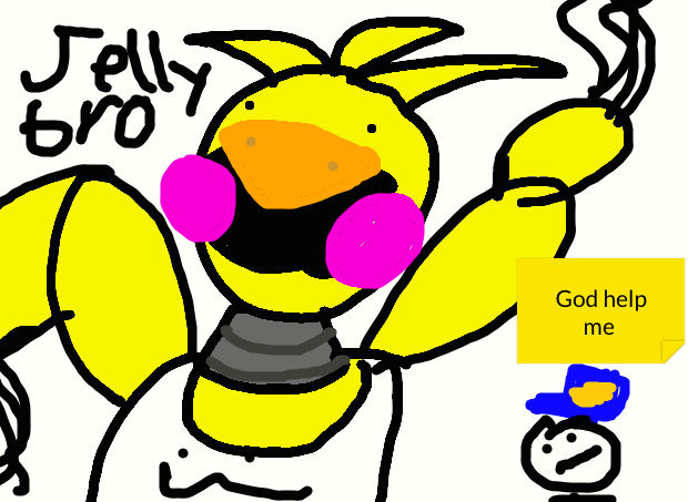 God help Jeremy by Lpspandafnaf on DeviantArt