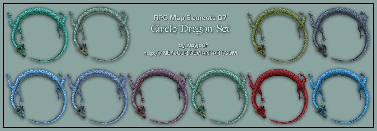 RPG Map Elements 07 by Neyjour on DeviantArt