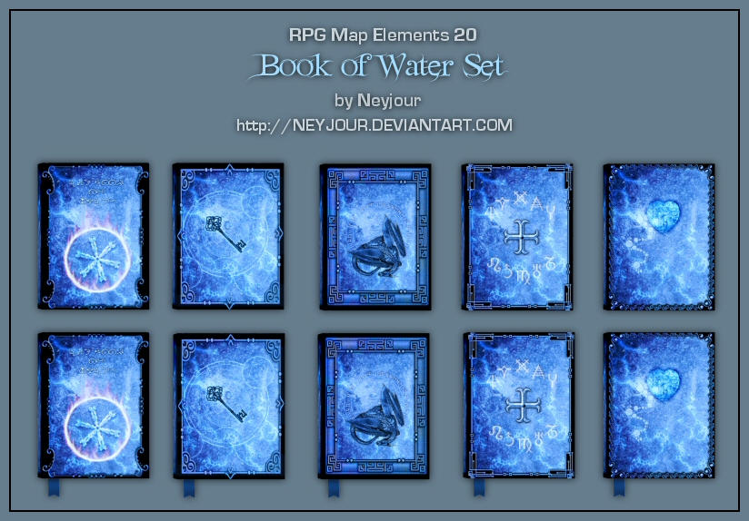 RPG Map Elements 20 by Neyjour on DeviantArt