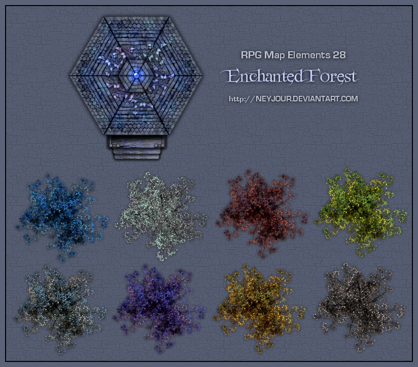 RPG Map Elements 28 by Neyjour on DeviantArt