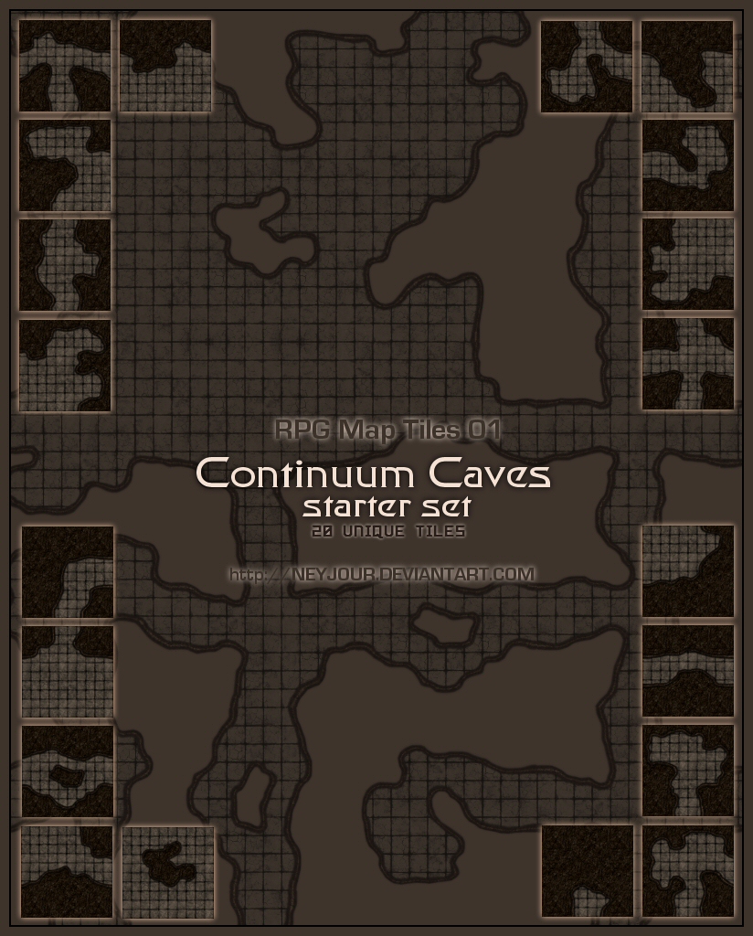 RPG Map Tiles 01 by Neyjour on DeviantArt