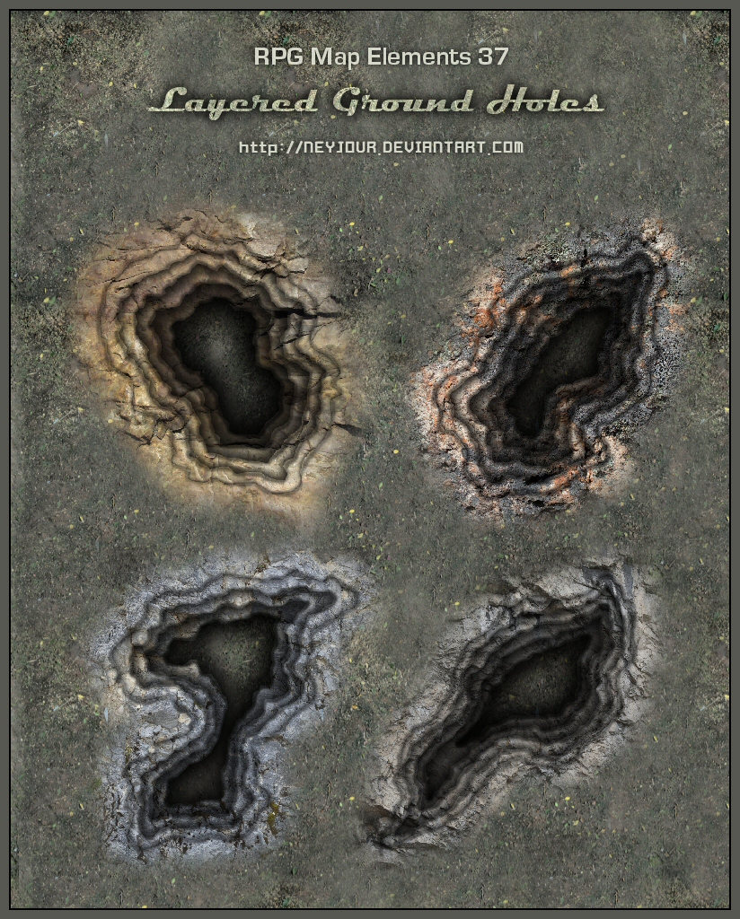 RPG Map Elements 37 by Neyjour on DeviantArt
