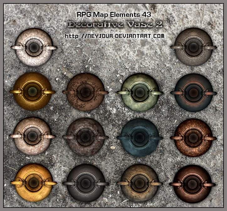 RPG Map Elements 43 by Neyjour on DeviantArt