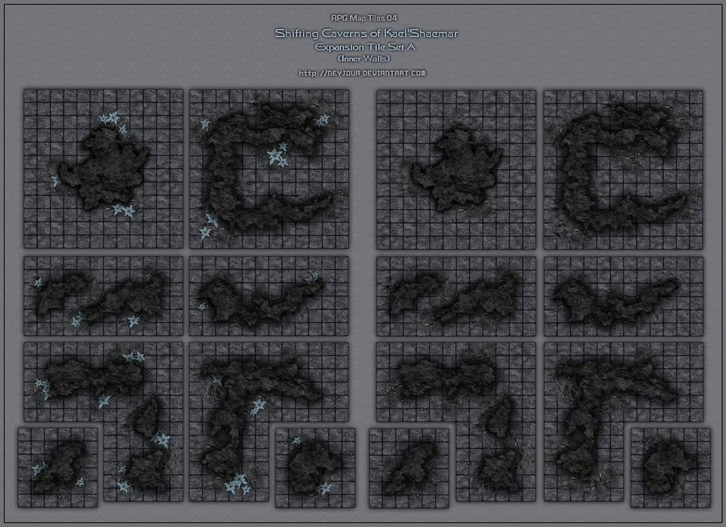 RPG Map Tiles 04 by Neyjour on DeviantArt